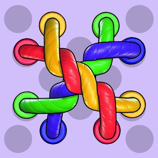 Play Twisted Tangle FREE Online - Fun 3D Puzzle Game to Untangle Knots